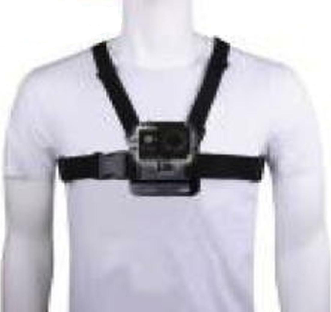 ERREGAME - www.erregame.com - Techmade Techmade body strap peraction cam