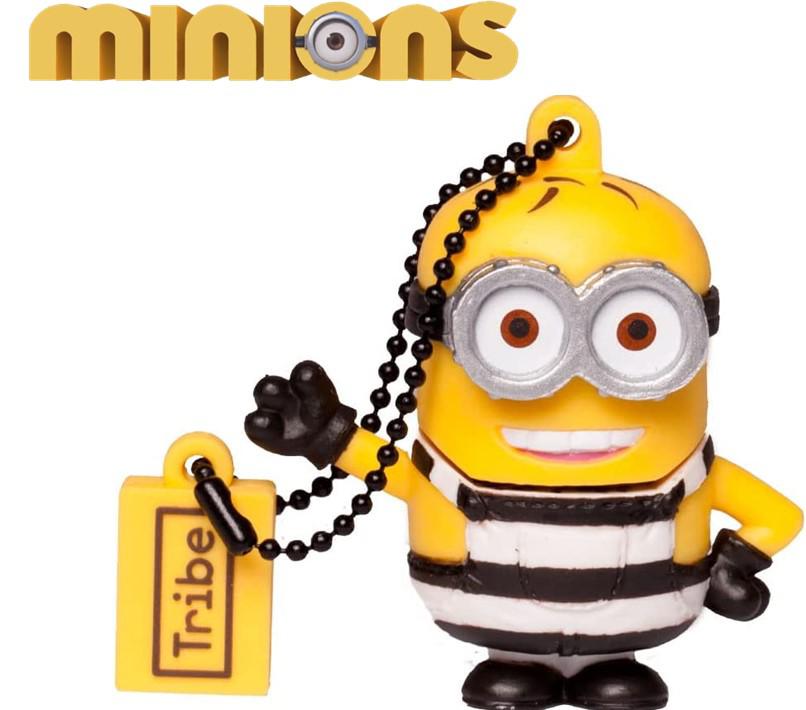 ERREGAME - www.erregame.com - Tribe Tribe Pendrive Minions 16GB Phil ...