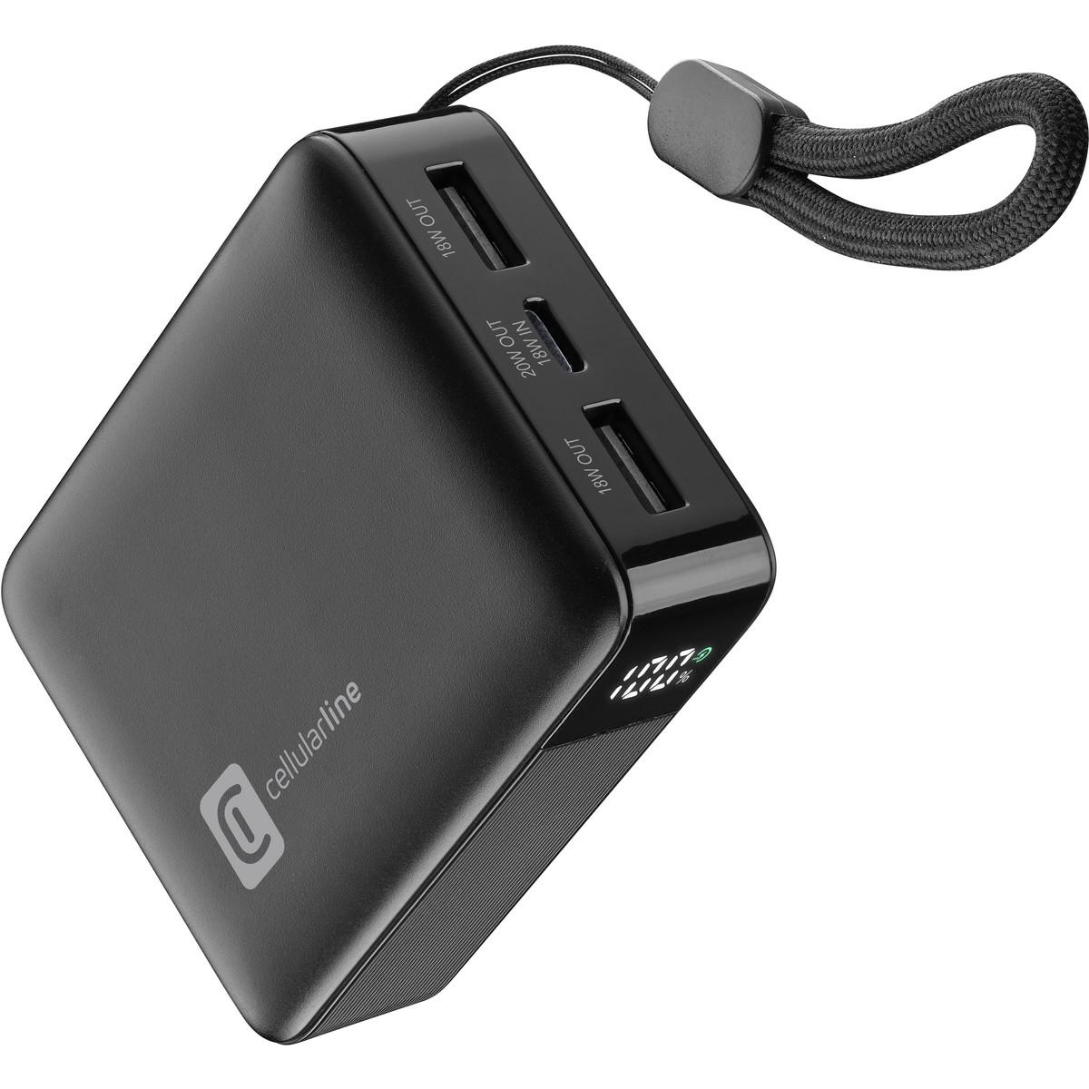 ERREGAME - www.erregame.com - Cellular Line Cellularline Powerbank Mini ...