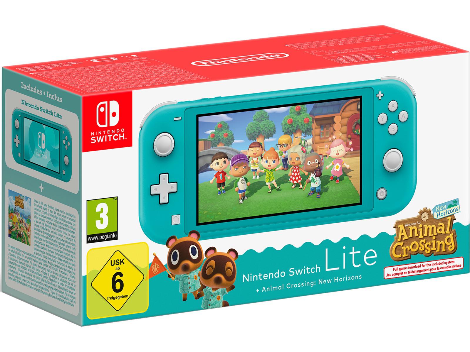 ERREGAME - www.erregame.com - Nintendo Switch lite Console Animal ...