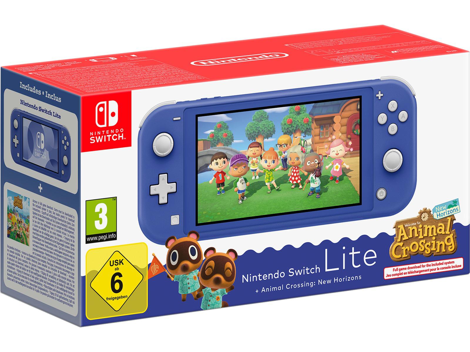 ERREGAME - www.erregame.com - Nintendo Switch lite Console Animal ...