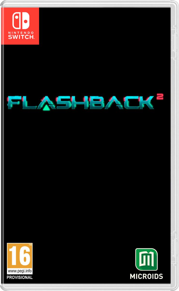 ERREGAME - www.erregame.com - Microids Switch Flashback 2