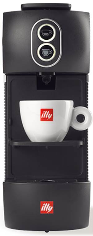 ERREGAME - www.erregame.com - Illy Illy Macchina da Caffe a Cialde 44mm ...