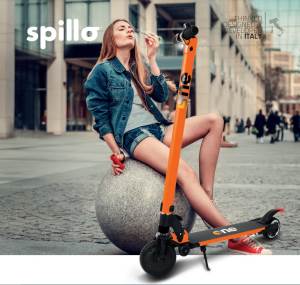 ERREGAME - www.erregame.com - The ONE The ONE Scooter Elettrico Spillo ...