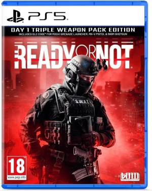 ERREGAME - www.erregame.com - Void Interactive PS5 Ready Or Not EU