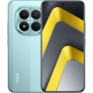 ERREGAME - www.erregame.com - POCO POCO M8 8+256GB 6.77" 5G Green NFC EU